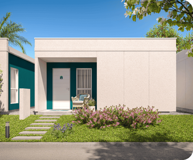 Casas Alea + Casapatio
