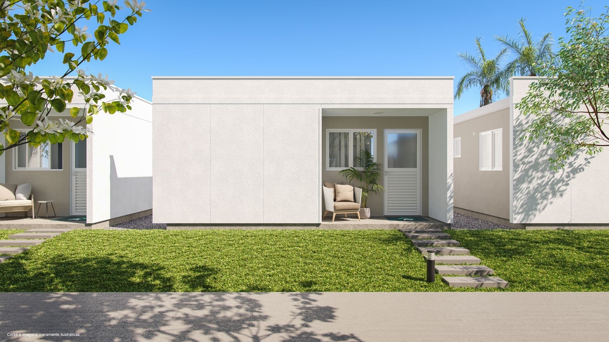 Casas Alea + Casapatio